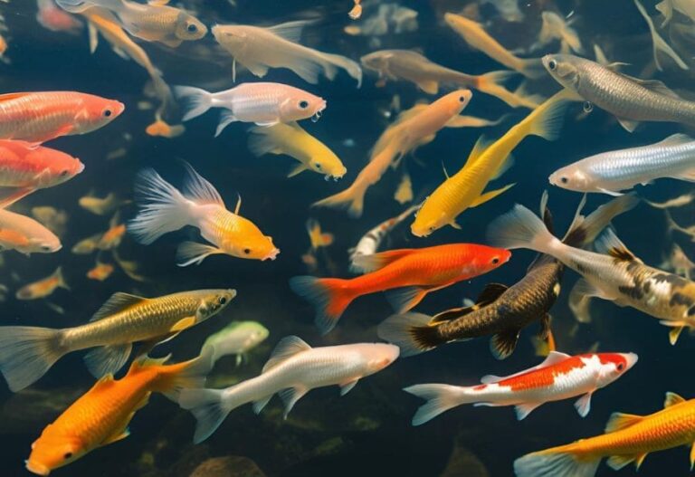 What Fish Eat Mosquito Larvae? List of Mosquito Larvae Eating Fish